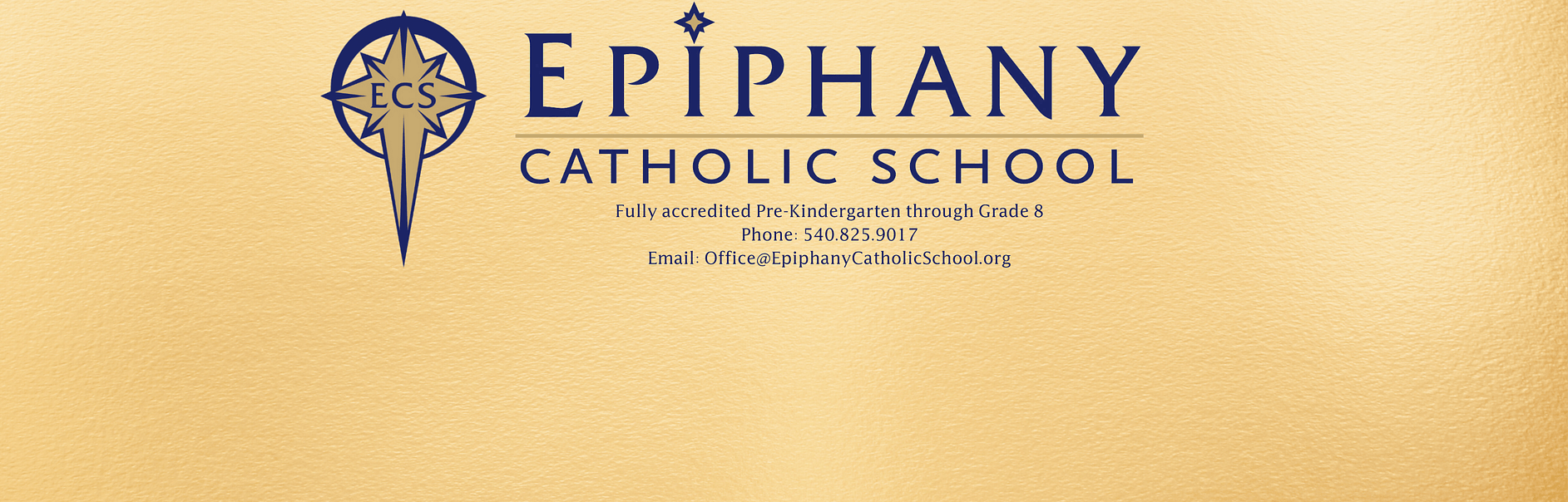 Student Life - Epiphany Catholic School